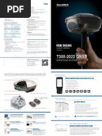 Bharat Pi NavIC Module Datasheet | PDF | Global Positioning System ...