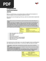 2022 Reading SATS Past Paper - 2022 KS2 Reading Booklet | PDF | Art