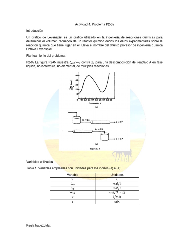 P2-8B Fogler 4ta Ed | PDF P2-8B Fogler 4ta Ed | PDF