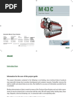 Cat C18 ACERT Spec Sheets - Commercial C18 ACERT Marine Propulsion ...