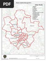 Brunel University Campus Map | PDF | Transport Infrastructure | Transport