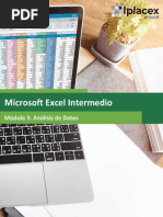 Lista de Comandos de Excel Español PDF | PDF