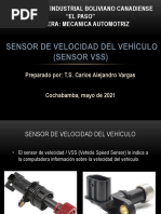 Guía Práctica N°2 Sensores CMP y CKP 2023 | PDF | Sensor | Medición