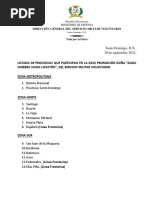 Promociones SMV | PDF | Antillas Mayores | República Dominicana