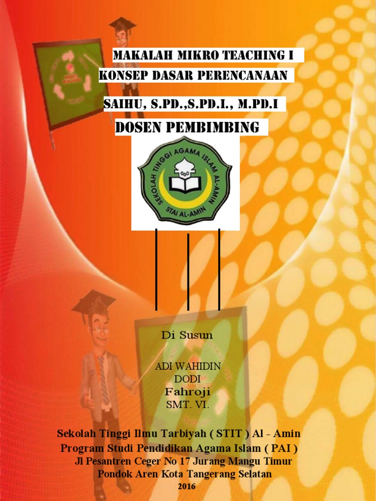 Konsep Dasar Perencanaan Pembelajaran | PDF Konsep Dasar Perencanaan Pembelajaran | PDF