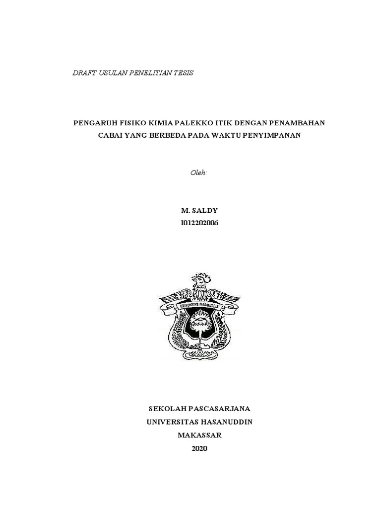 Pengaruh Cabai pada Palecko Itik | PDF | Kesehatan Holistik | Sains ...