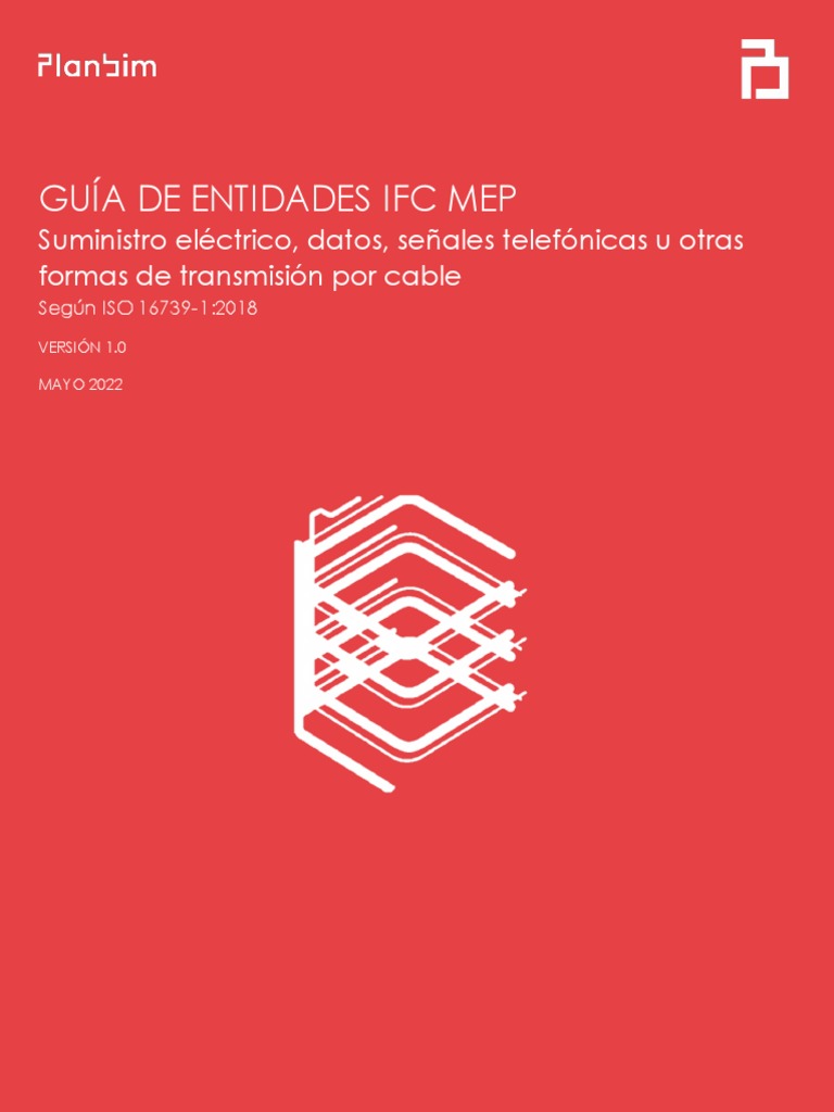 Guía de Entidades IFC para MEP | PDF | Ingenieria Eléctrica | Corriente ...