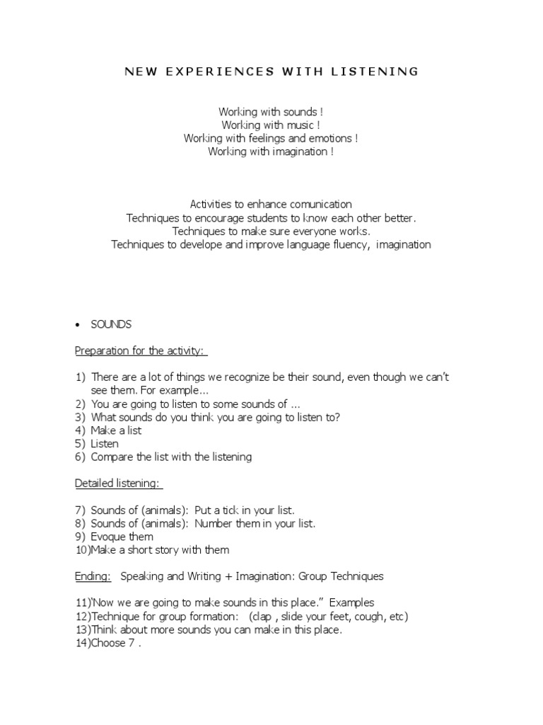 Workshops For Teachers IV Complete | PDF