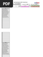 Humss List of Subjects | PDF | Social Sciences | Science
