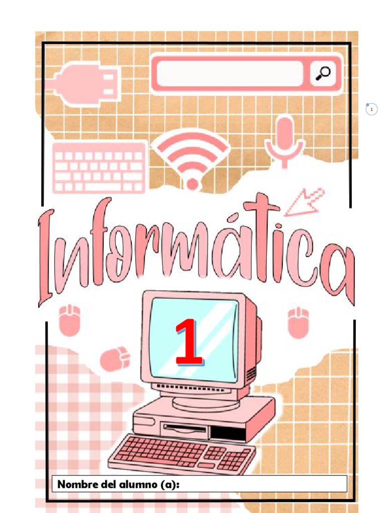 Cuaderno de Trabajo Tec 1 | PDF