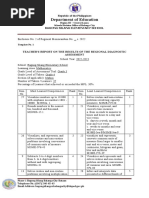 Rma Answer Sheet | PDF