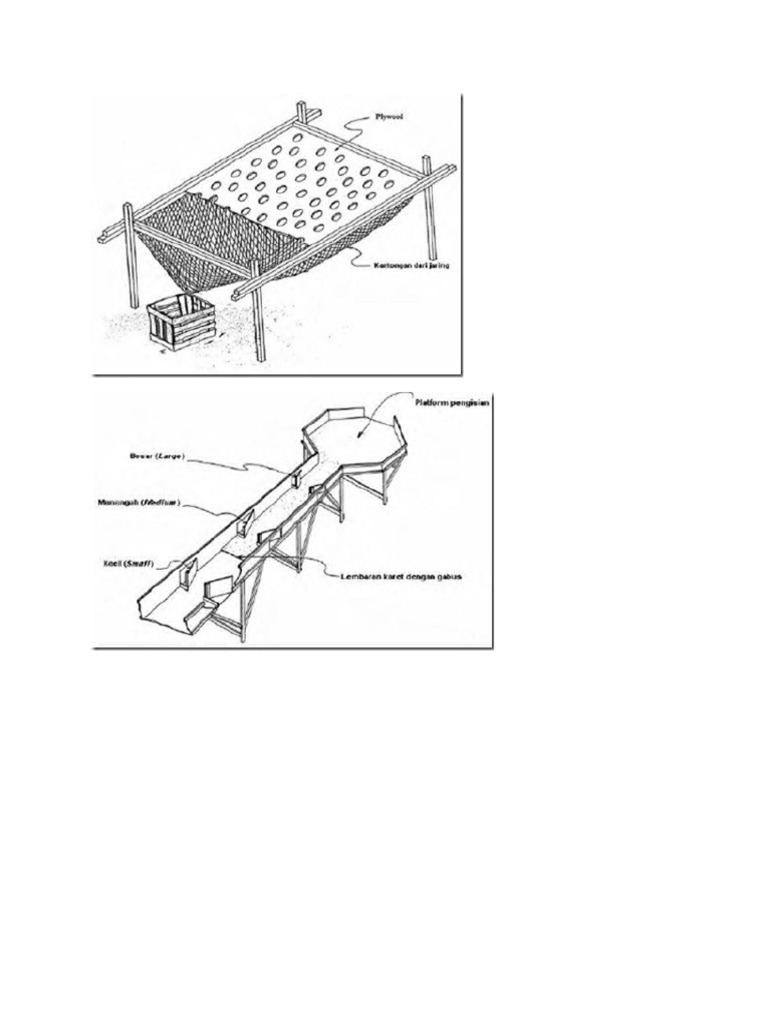 Alat Sortasi Dan Grading | PDF
