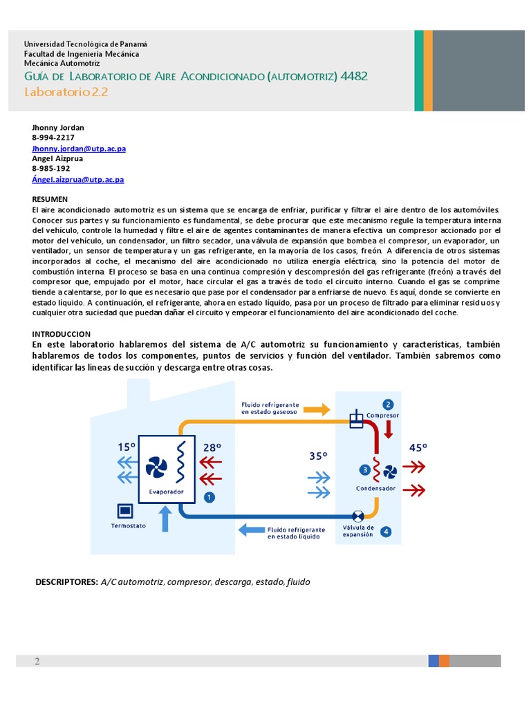 LAB No.4 - Jhonny Jordan - Angel Aizprua | PDF | Presión | Líquidos