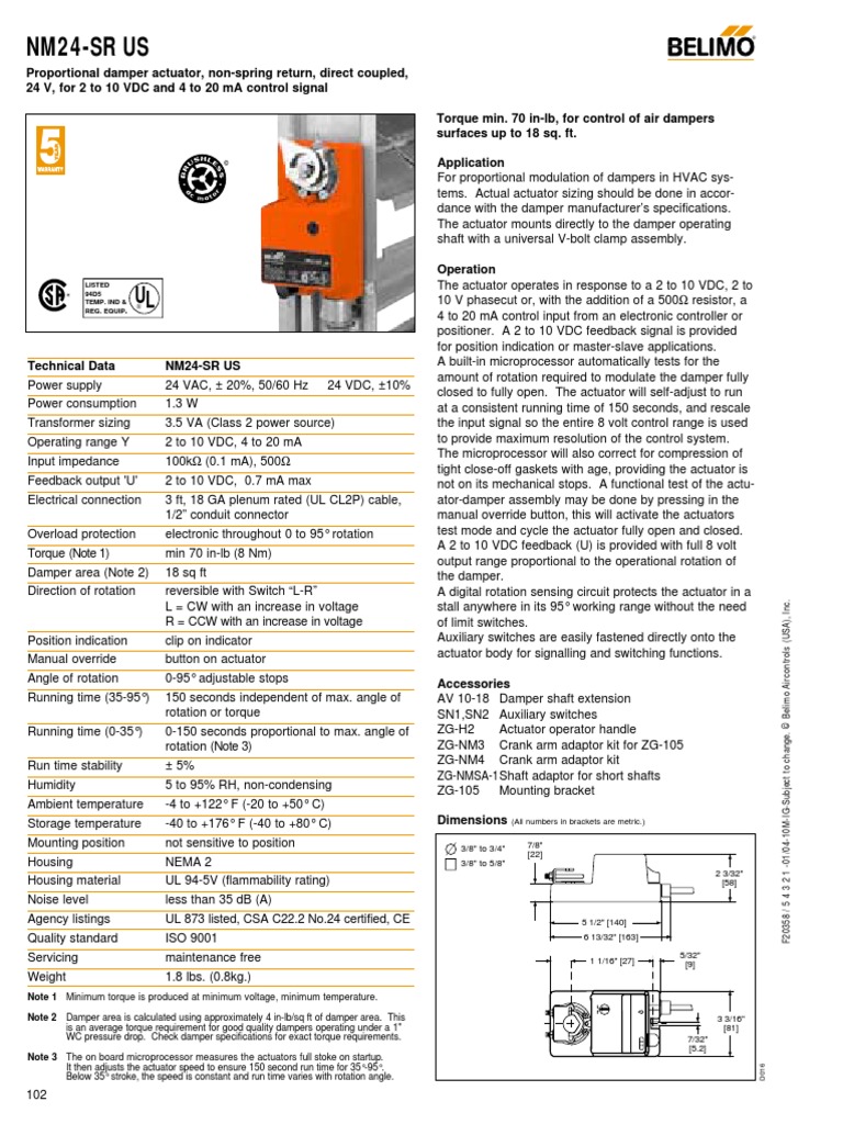 NM24 SR US 8Nm 19558 | PDF | Power Supply | Switch