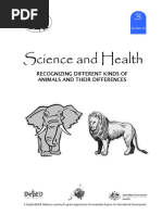 5 Points of Natural Selection - Answer Key | PDF | Natural Selection ...