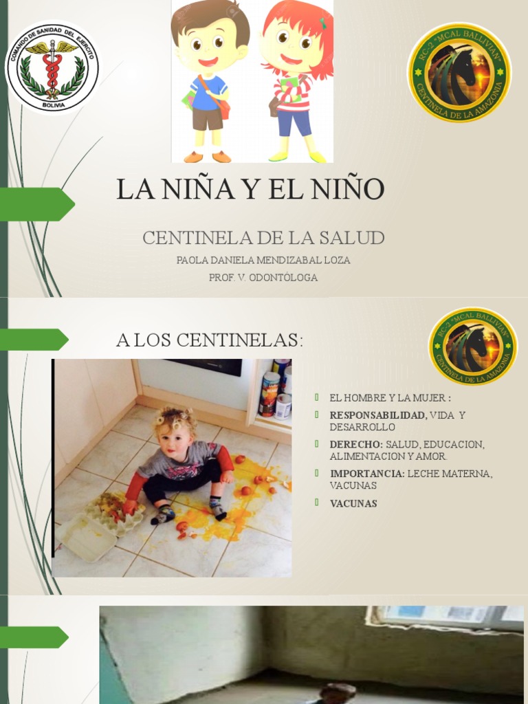 La Niña y El Niño | PDF