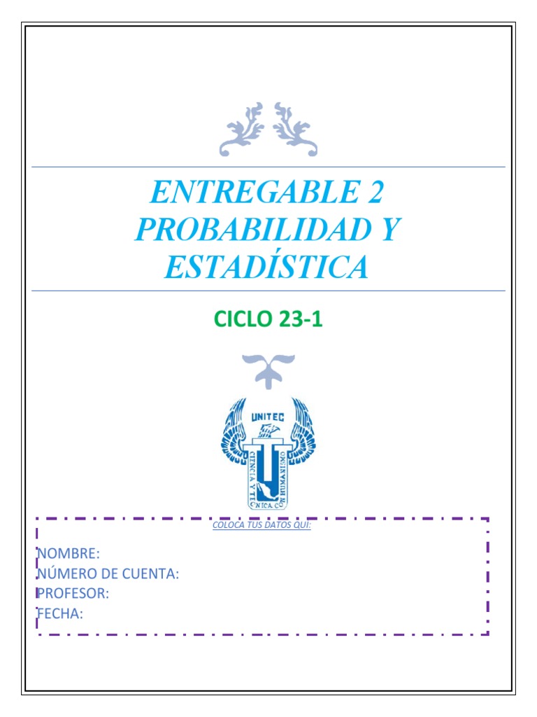 Entregable 2 Probabilidad 23.1 | PDF | Probabilidad | Histograma
