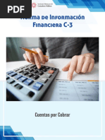 NIF C-3 Cuentas Por Cobrar | PDF | Contabilidad | Estado financiero