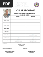 Pakistan Studies IX-X Syllabus 2022 (S2) | PDF | Curriculum | Pakistan