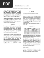 IEEE 13 Bus Feeder Simulation Model | PDF | Electric Power Transmission ...
