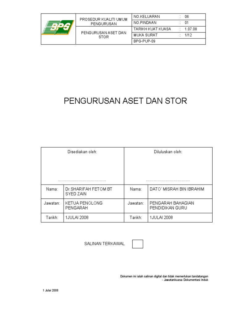 BPG PPK Pup 09 | PDF