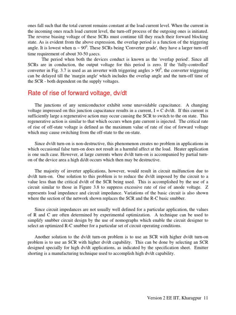 11 - L-19 (SSG) (Pe) ( (Ee) Nptel) | PDF | Electric Power | Computer Engineering