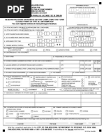 Douglas Amended Ethics Form | PDF