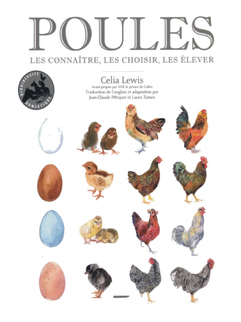 Poules Les Conna 238 Tre Les Choisir Les 233 Lever | PDF