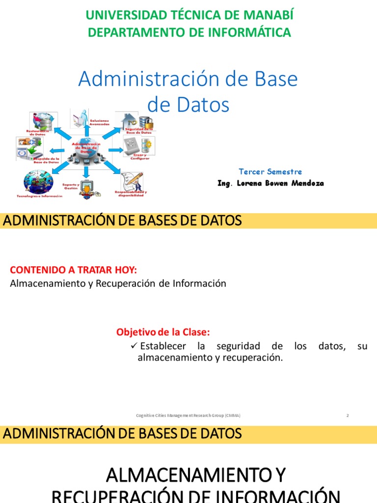 ABD 01 UNIDAD IV-Respaldos | PDF | Archivo de computadora | SQL
