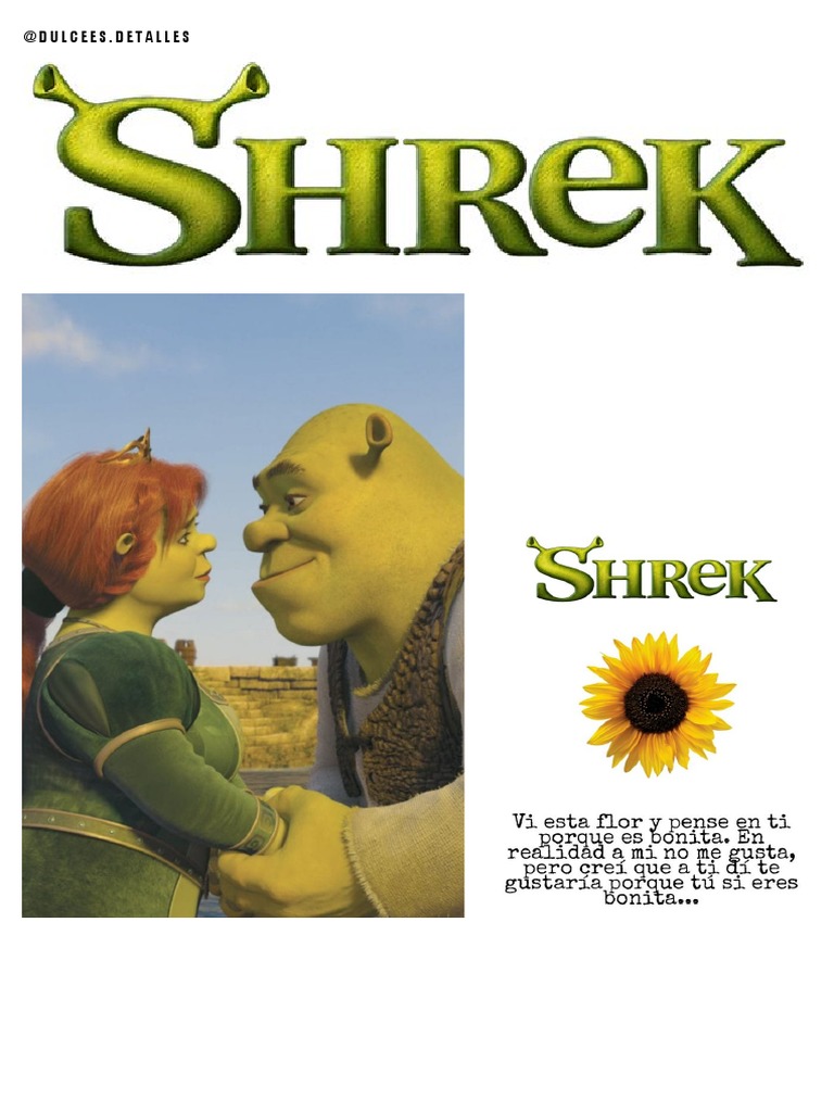 SHREK | PDF