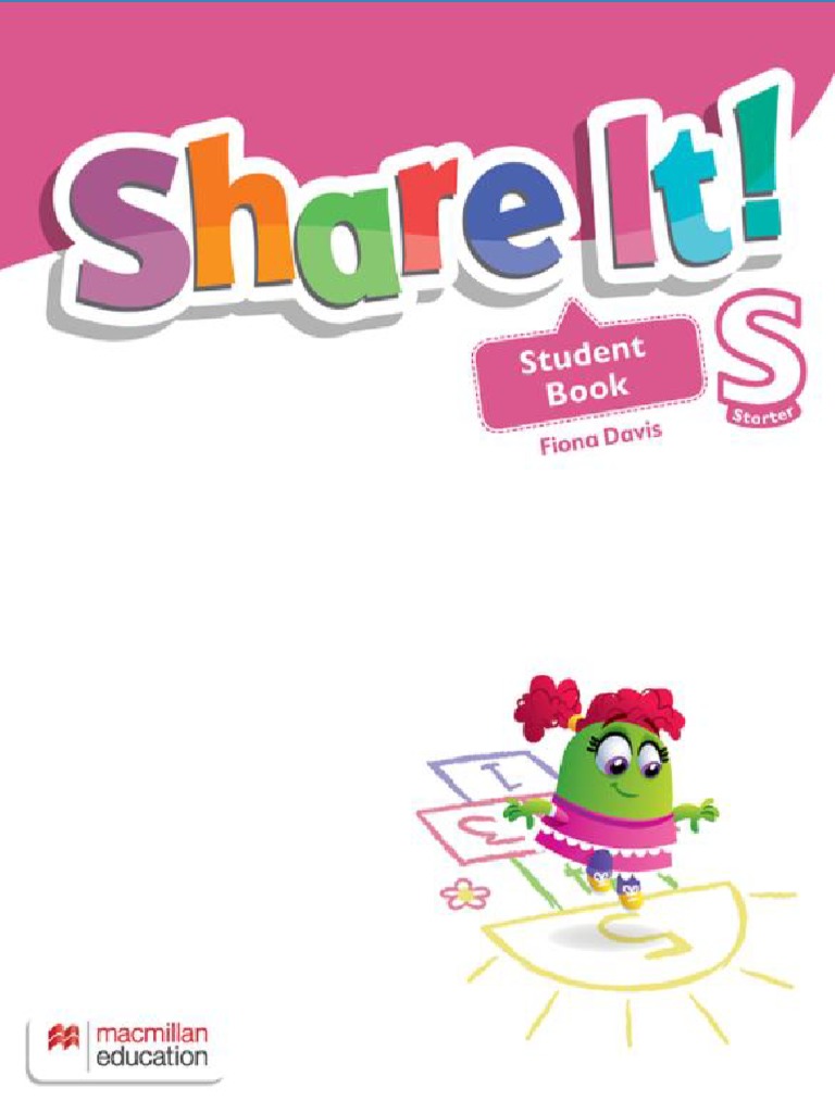 Share It Starter - Student Book | PDF