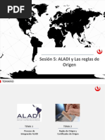 FD AR - PAR 4 Regional Preferencia Arancelaria-ALADI | PDF | El comercio internacional | Comercio