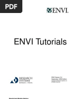 ENVI 5.0 Download & Installation Guide | PDF | Superuser | Command Line ...