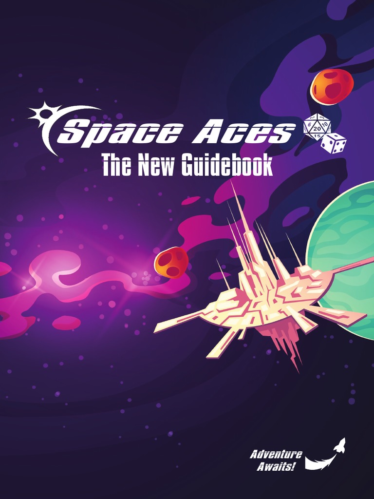 Space Aces The New Guidebook .91-Print | PDF | Ships | Space Weather