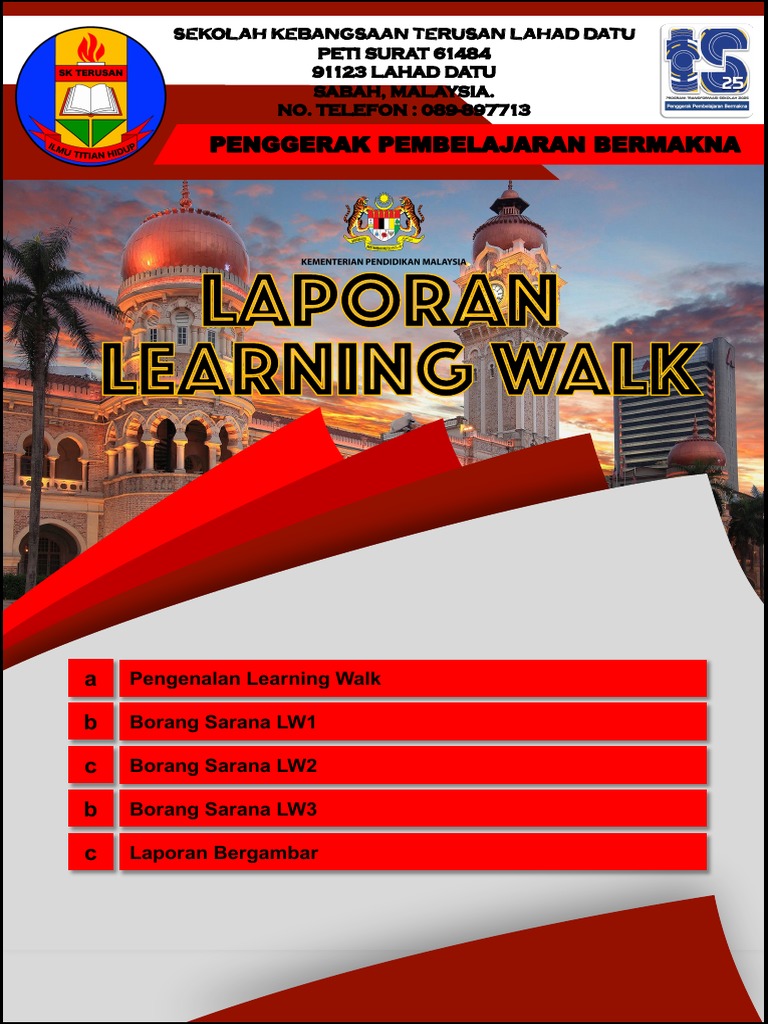 Learning Walk | PDF