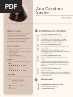 Modelo de Currículo para Desenvolvedor Iniciante | PDF