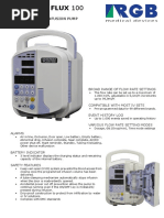 Baxter Elastomeric Pump Clinician Guide | PDF | Intravenous Therapy ...
