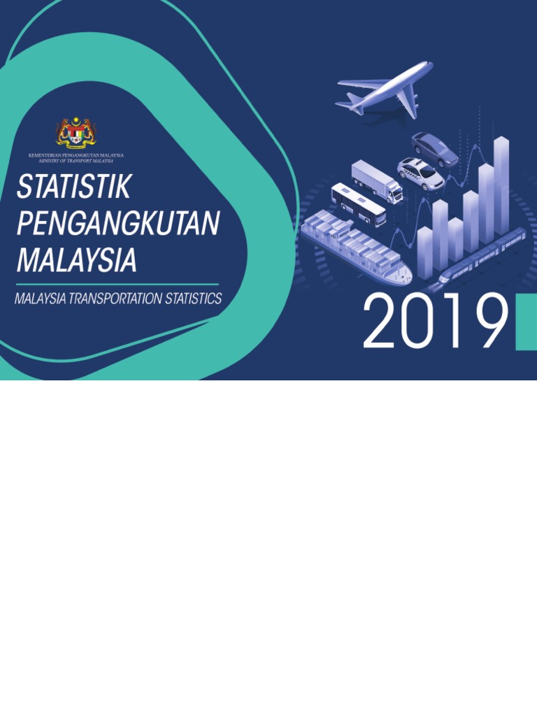 Transport Statistics Malaysia 2019 | PDF
