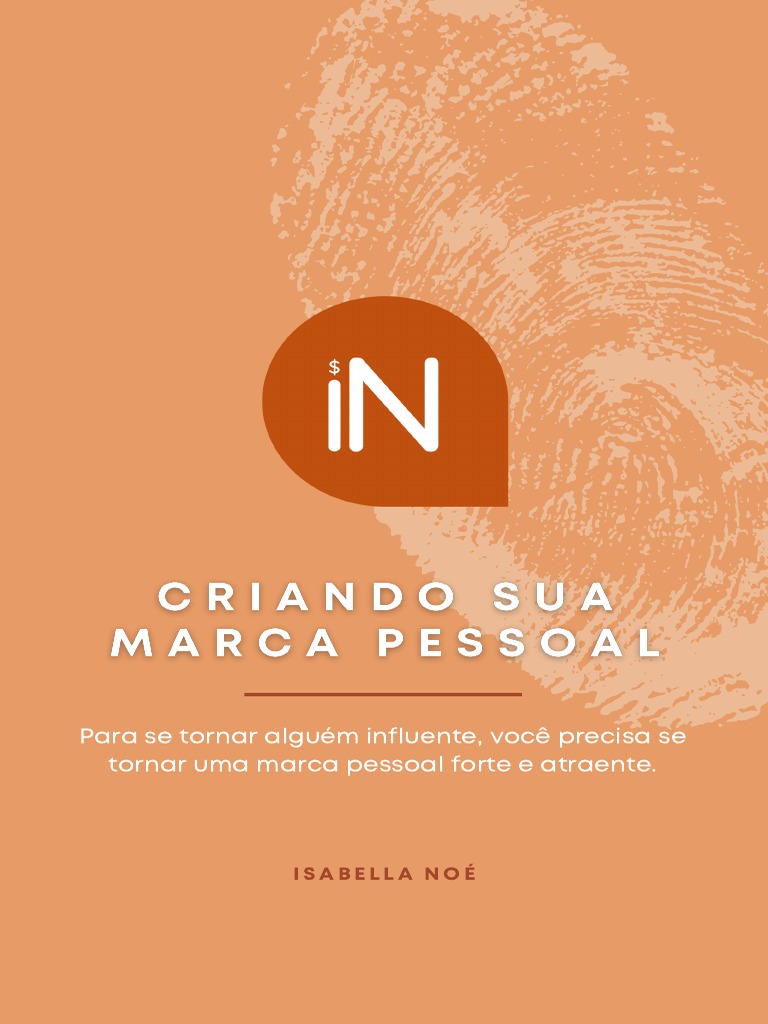 Criando Sua Marca Pessoal | PDF Criando Sua Marca Pessoal | PDF