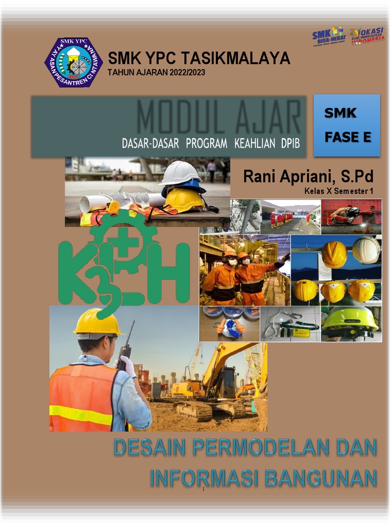 Modul Ajar K3LH | PDF