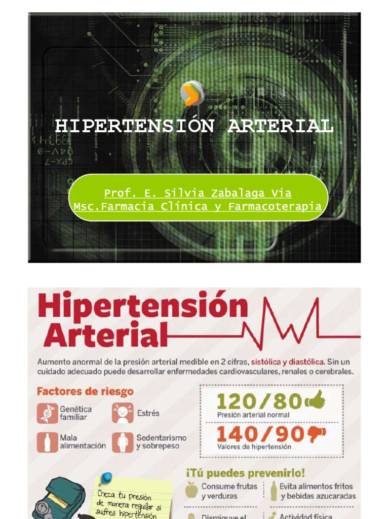 Hipertension Arterial 2021 | PDF | Hipertensión | Presión sanguínea