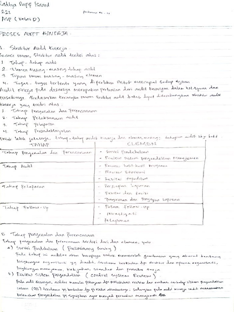 Resume 12 - Raditya Rafif Isaard - 221 | PDF
