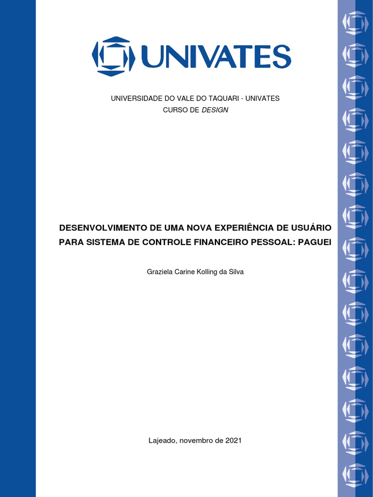 Graziela Carine Kollingda Silva 2021 | PDF