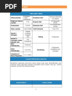 BPD - AP01 PERGERAKAN MODUL iGFMAS-OT | PDF