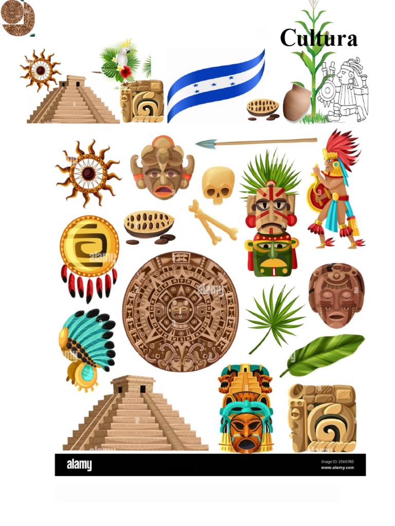 El Folklore en Honduras | PDF | Civilización maya
