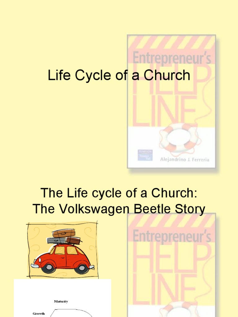 Church Life Cycle | PDF