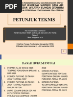 Panduan Aplikasi P3-TGAI - AKUN TPM-Web | PDF
