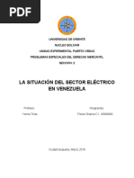 Solicitud para Electro Oriente | PDF