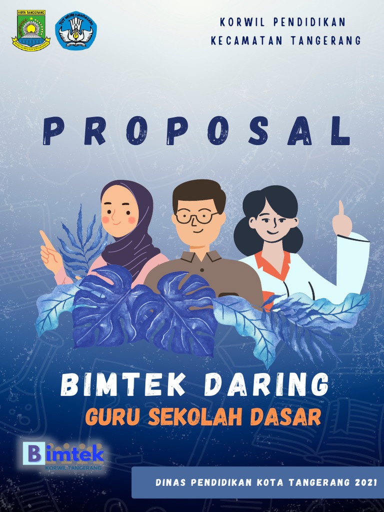Proposal: Bimtek Daring | PDF
