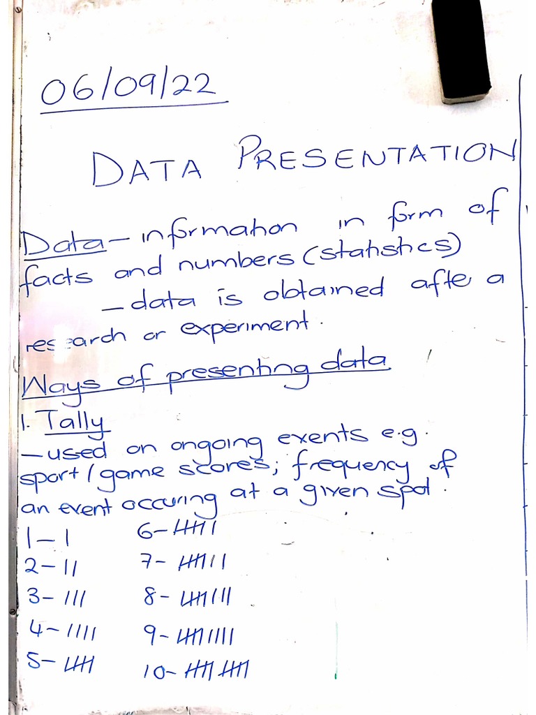 Form 1 Physics Notes | PDF